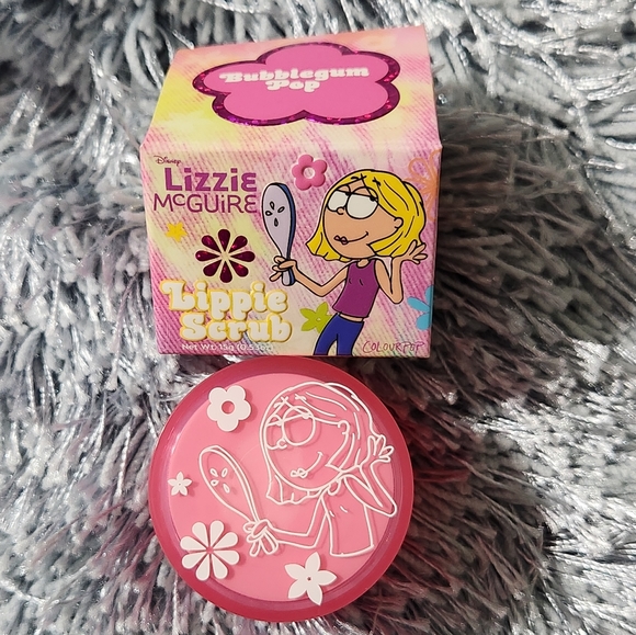 Colourpop | Skincare | Colourpop Lizzie Maguire Collab Bubblegum Pop ...